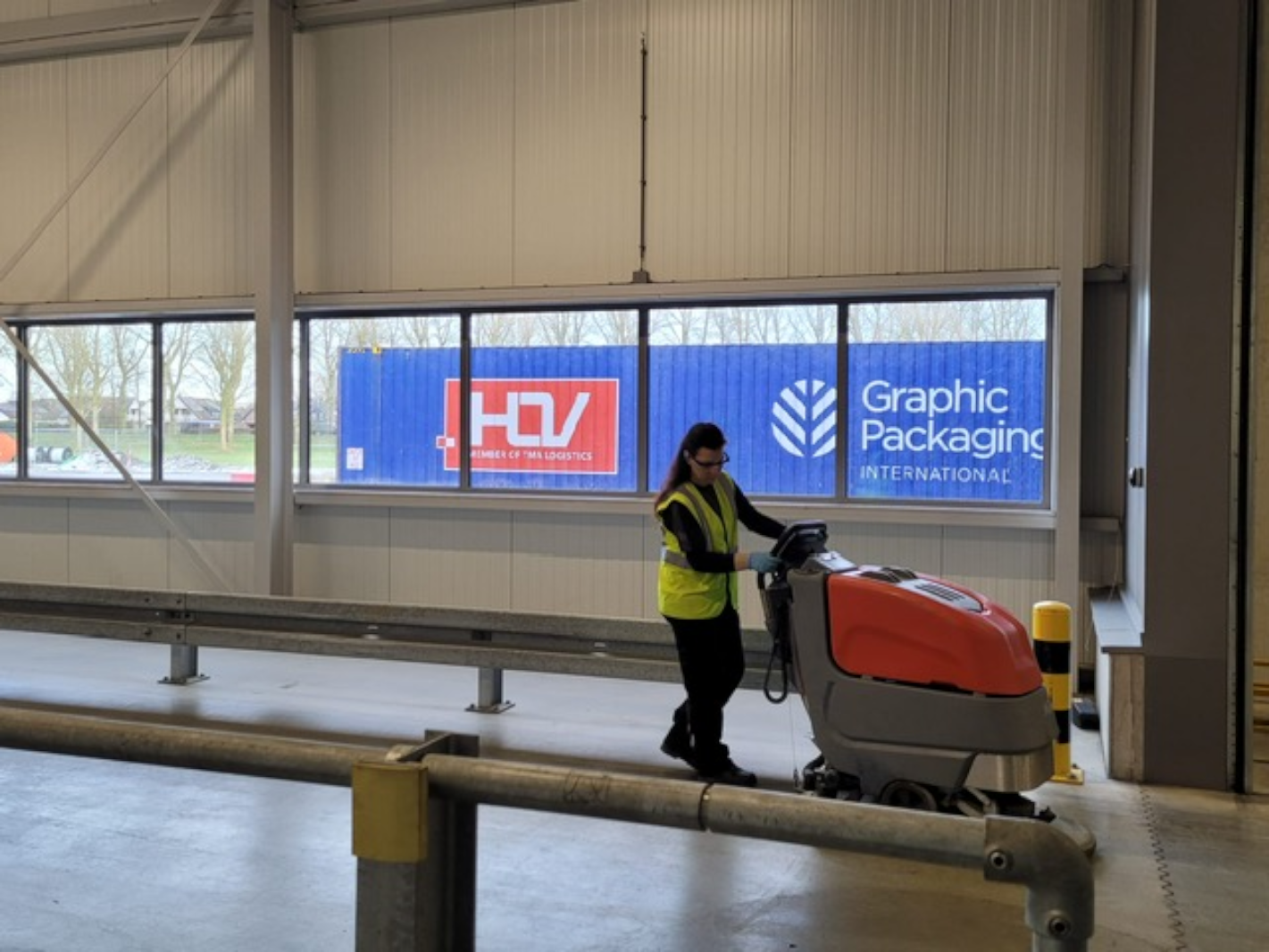 Project Sneek, GPI - Rooth