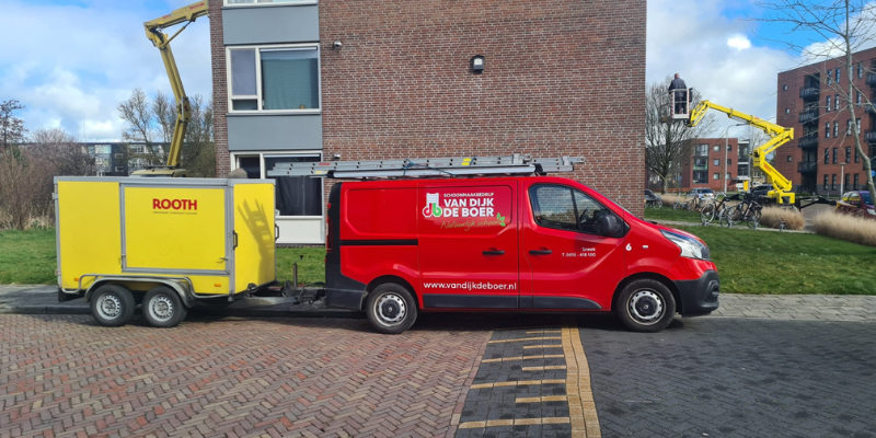 Rooth & Van Dijk en De Boer bundelen krachten - Rooth